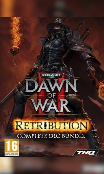 Warhammer 40,000: Dawn of War II: Retribution - Complete DLC Bundle 🥇 ...