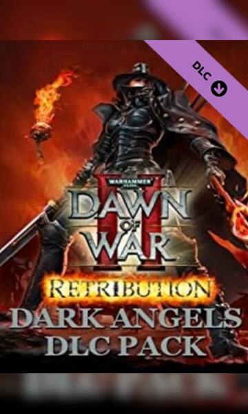 Warhammer 40,000: Dawn of War II: Retribution - Dark Angels Pack 🥇 Best ...