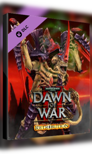 Warhammer 40,000: Dawn of War II: Retribution - Hive Tyrant Wargear 🥇 ...