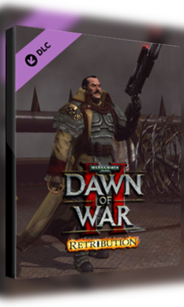 Warhammer 40,000: Dawn of War II: Retribution - Imperial Guard Race ...