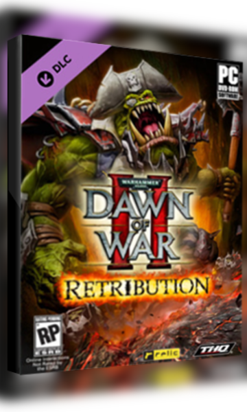Warhammer 40,000: Dawn of War II: Retribution - Ork Race Pack 🥇 Best ...