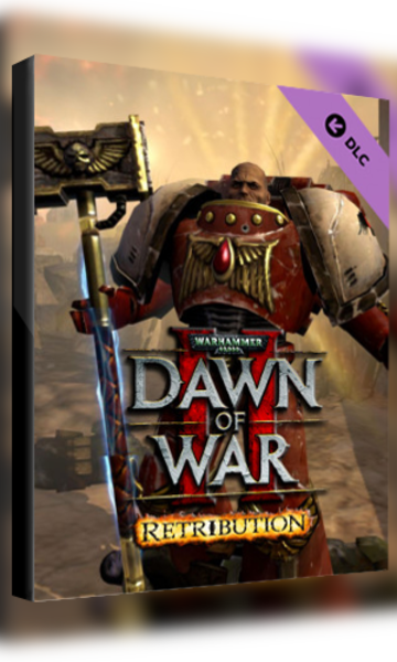 Warhammer 40,000: Dawn of War II: Retribution - Space Marine Wargear 🥇 ...