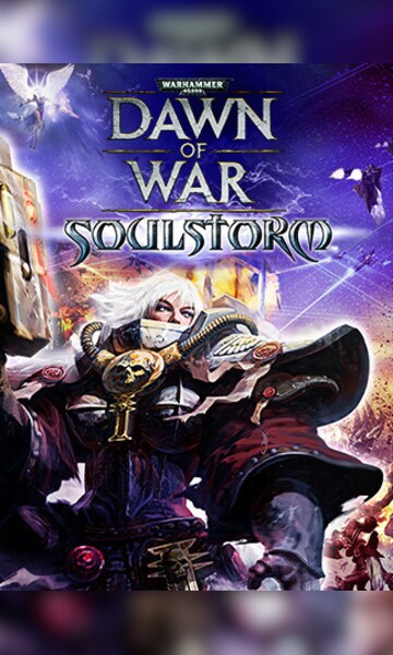 Buy Warhammer 40,000: Dawn of War - Soulstorm (PC) - Steam Key - ROW ...