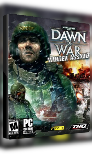 Warhammer 40,000: Dawn of War – Winter Assault 🥇 Mejores ofertas y precios baratos | G2A.COM
