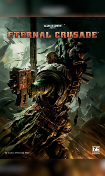 Warhammer 40,000 : Eternal Crusade + 2 DLC's 🥇 Best Prices | G2A.COM