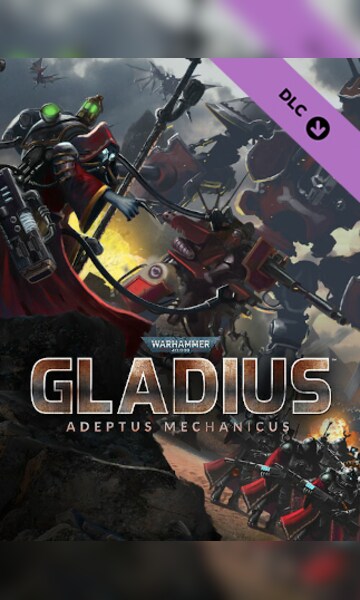 Buy Warhammer 40,000: Gladius - Adeptus Mechanicus (PC) - Steam Key ...