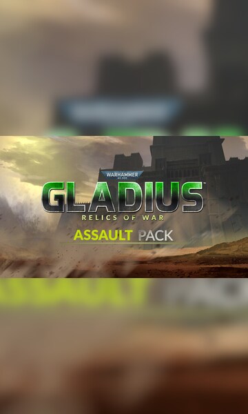 Buy Warhammer 40,000: Gladius - Assault Pack (PC) - Steam Key - GLOBAL ...