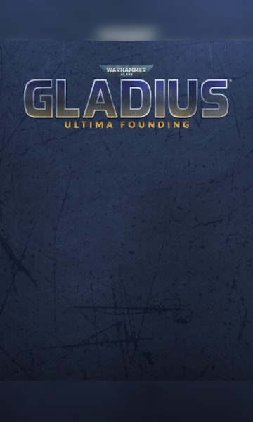 Buy Warhammer 40,000: Gladius - Ultima Founding (PC) - Steam Key ...
