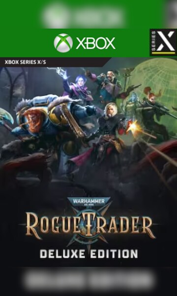 Buy Warhammer 40,000: Rogue Trader | Deluxe Edition (Xbox Series X/S ...