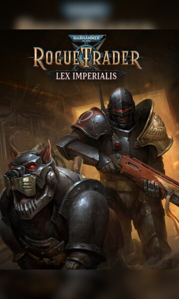 Achetez Warhammer 40,000: Rogue Trader - Lex Imperialis (PC) - Steam Clé - GLOBAL | ⚡ Livraison ...
