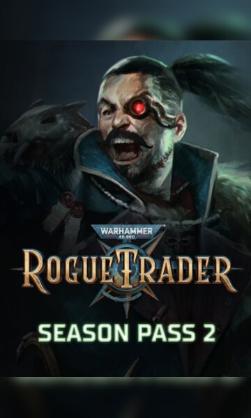 Compra Warhammer 40,000: Rogue Trader - Season Pass 2 (PC) - Steam Clave - GLOBAL | mejor precio ...