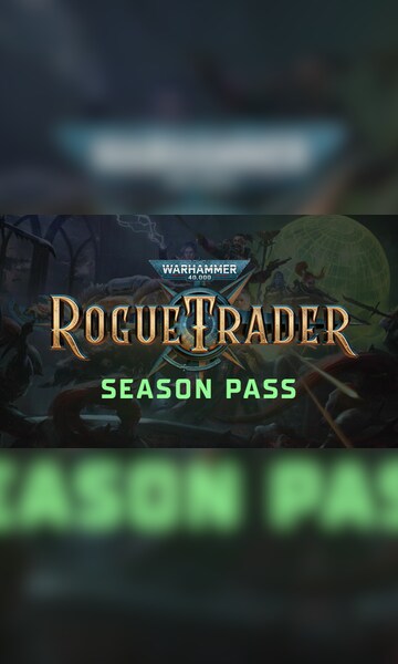 Buy Warhammer 40,000: Rogue Trader - Season Pass (PC) - Steam Key - GLOBAL - Cheap - G2A.COM!