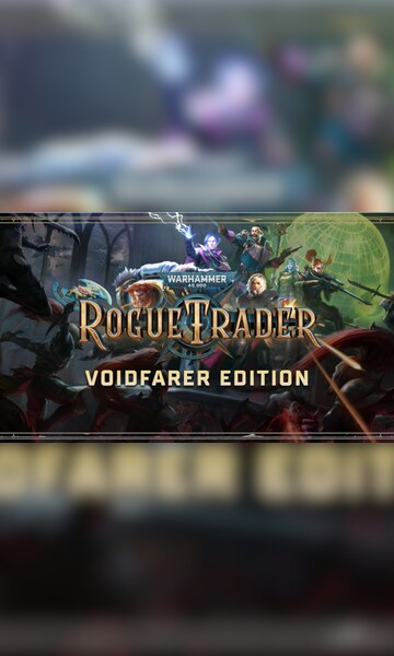 ¡Comprar Warhammer 40,000: Rogue Trader | Voidfarer Edition (PC) - Steam Account - GLOBAL ...