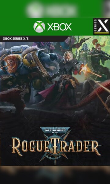 Buy Warhammer 40,000: Rogue Trader (Xbox Series X/S) - Xbox Live Key ...