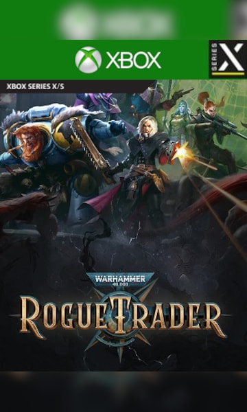 Buy Warhammer 40,000: Rogue Trader (Xbox Series X/S) - Xbox Live Key ...