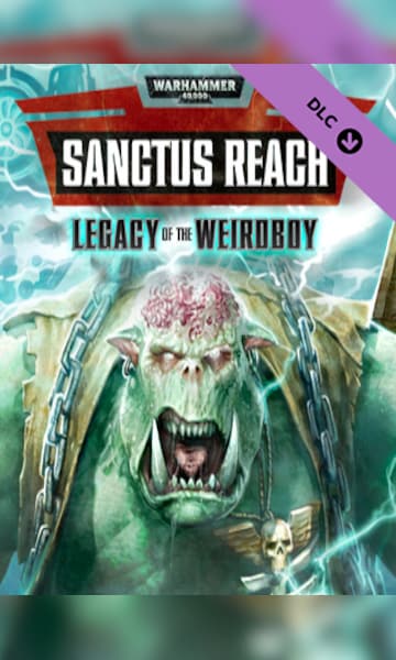 Warhammer 40,000: Sanctus Reach - Legacy of the Weirdboy 🥇 Best Prices ...