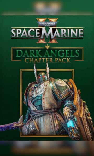 Buy Warhammer 40,000: Space Marine 2 - Dark Angels Chapter Pack (PC ...
