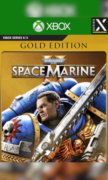 Buy Warhammer 40,000: Space Marine 2 | Gold Edition (Xbox Series X/S ...