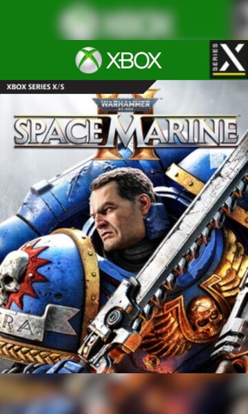 Warhammer 40,000: Space Marine 2 (Xbox Series X/S) - Xbox Live Konto ...