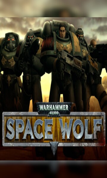 Buy Warhammer 40,000: Space Wolf | Deluxe Edition - Steam Key - GLOBAL ...