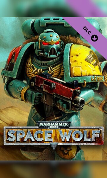 Warhammer 40,000: Space Wolf - Drenn Redblade 🥇 Best Prices | G2A.COM