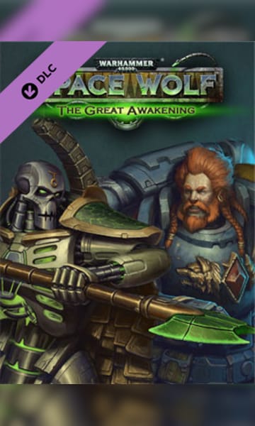 Warhammer 40,000: Space Wolf - Saga of the Great Awakening 🥇 Best Prices | G2A.COM