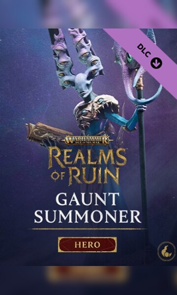 Warhammer Age of Sigmar: Realms of Ruin - Gaunt Summoner 🥇 Best Prices ...
