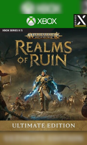 Compra Warhammer Age of Sigmar: Realms of Ruin | Ultimate Edition (Xbox ...