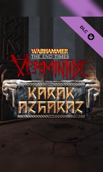 Warhammer: End Times - Vermintide Karak Azgaraz 🥇 Best Prices | G2A.COM
