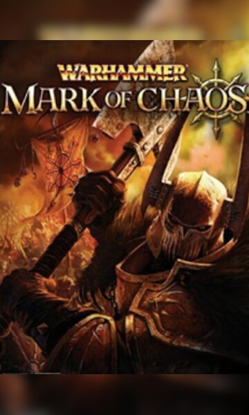 Acheter Warhammer: Mark of Chaos | Gold Edition (PC) - GOG.COM Clé ...