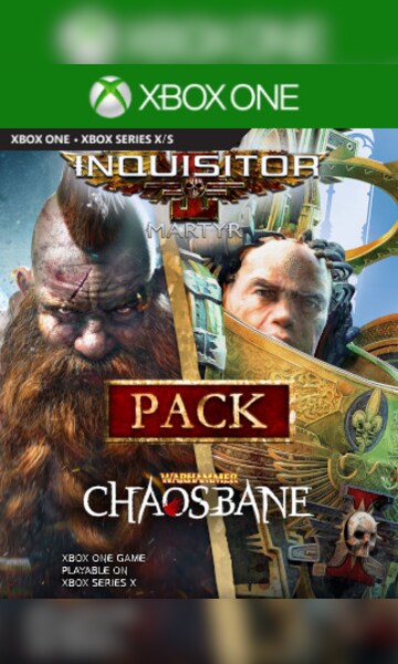 Warhammer Pack: Hack and Slash 🥇 Best Prices | G2A.COM