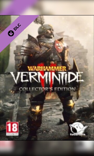 Compra Warhammer: Vermintide 2 - Collector's Edition Upgrade (PC ...
