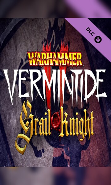 Buy Warhammer: Vermintide 2 - Grail Knight Career (PC) - Steam Key ...