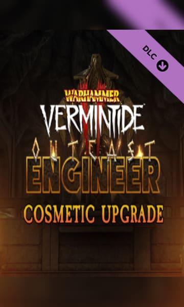 Buy Warhammer: Vermintide 2 - Outcast Engineer Cosmetic Upgrade (PC ...