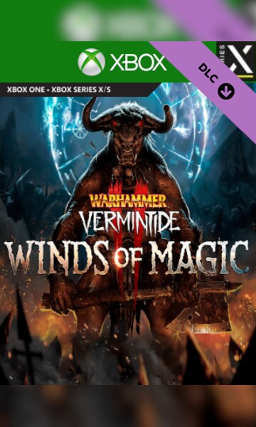 Buy Warhammer: Vermintide 2 - Winds of Magic (Xbox Series X/S) - Xbox ...