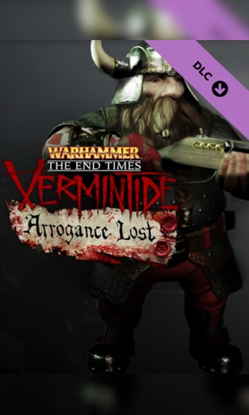 Achetez Warhammer Vermintide - Bardin 'Studded Leather' Skin (PC ...