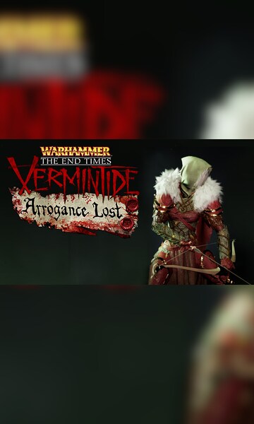 Buy Warhammer Vermintide - Kerillian 'Tirsyth Garment' Skin (PC ...