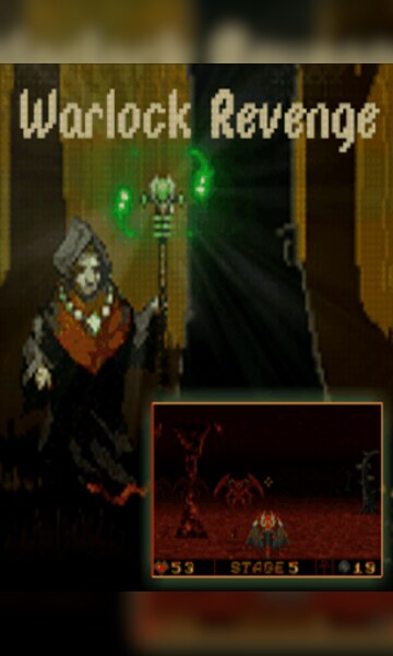 Buy Warlock Revenge Steam Key GLOBAL - Cheap - G2A.COM!