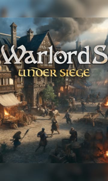 Buy Warlords: Under Siege (PC) - Steam Key - GLOBAL - Cheap - G2A.COM!