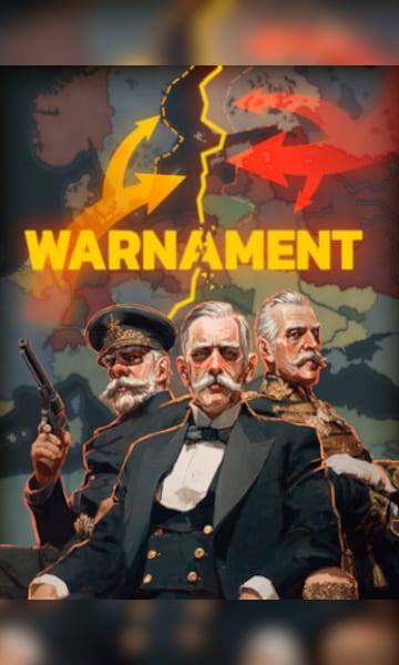 Buy Warnament (PC) - Steam Key - GLOBAL - Cheap - G2A.COM!