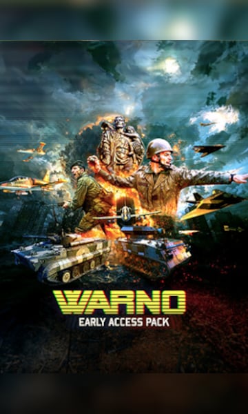 WARNO - Early Access Pack 🥇 Best Prices | G2A.COM