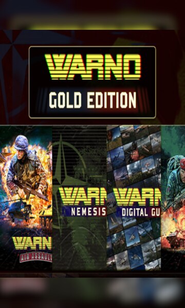¡Comprar WARNO | Gold Edition (PC) - Steam Clave - GLOBAL - Barato - G2A.COM!