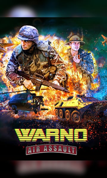 WARNO - Nemesis #1 - Air Assault 🥇 Best Prices | G2A.COM