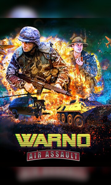 Buy WARNO - Nemesis #1 - Air Assault (PC) - Steam Key - GLOBAL | Best ...