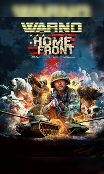 Buy WARNO - Nemesis #3 - Homefront (PC) - Steam Key - GLOBAL | Best Price 💸 G2A.COM