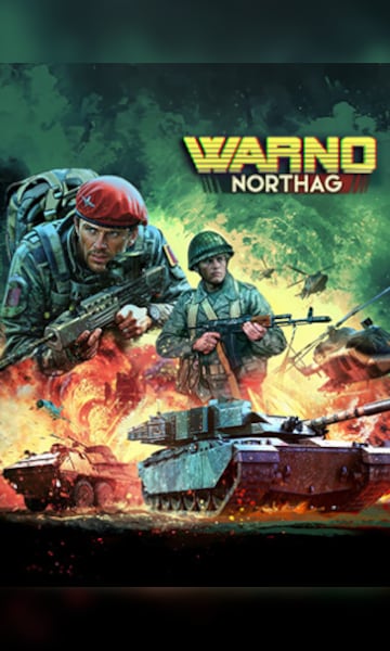Buy WARNO - Northag (PC) - Steam Key - GLOBAL | Best Price 💸 G2A.COM