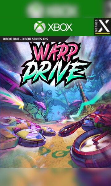 ¡Comprar Warp Drive (Xbox Series X/S) - Xbox Live Clave - ARGENTINA ...