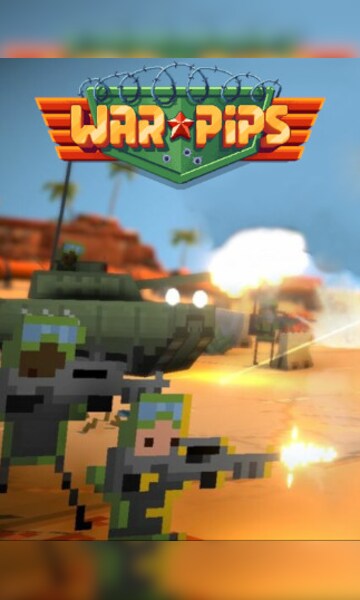 Buy Warpips (PC) - Steam Gift - GLOBAL - Cheap - G2A.COM!