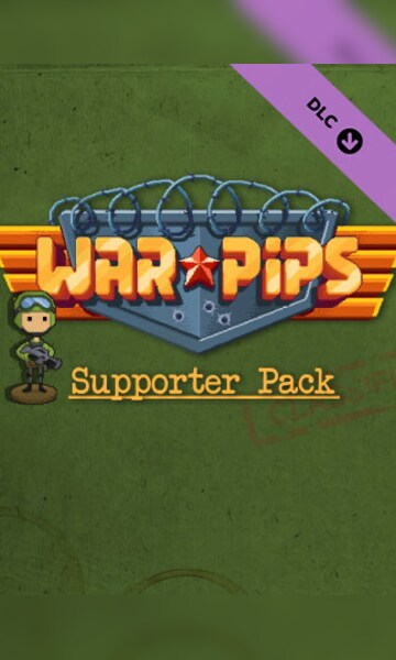 Buy Warpips - Supporter Pack (PC) - Steam Key - GLOBAL | Best Price 💸 ...