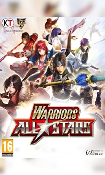 Buy WARRIORS ALL-STARS (PC) - Steam Account - GLOBAL - Cheap - G2A.COM!